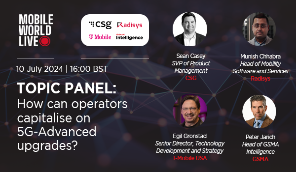 How can operators capitalize on 5G-Advanced upgrades?