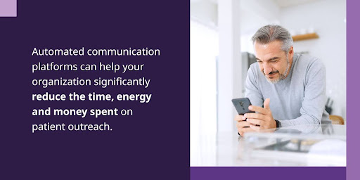 Why Healthcare Organizations Are Turning To Automated Communication And